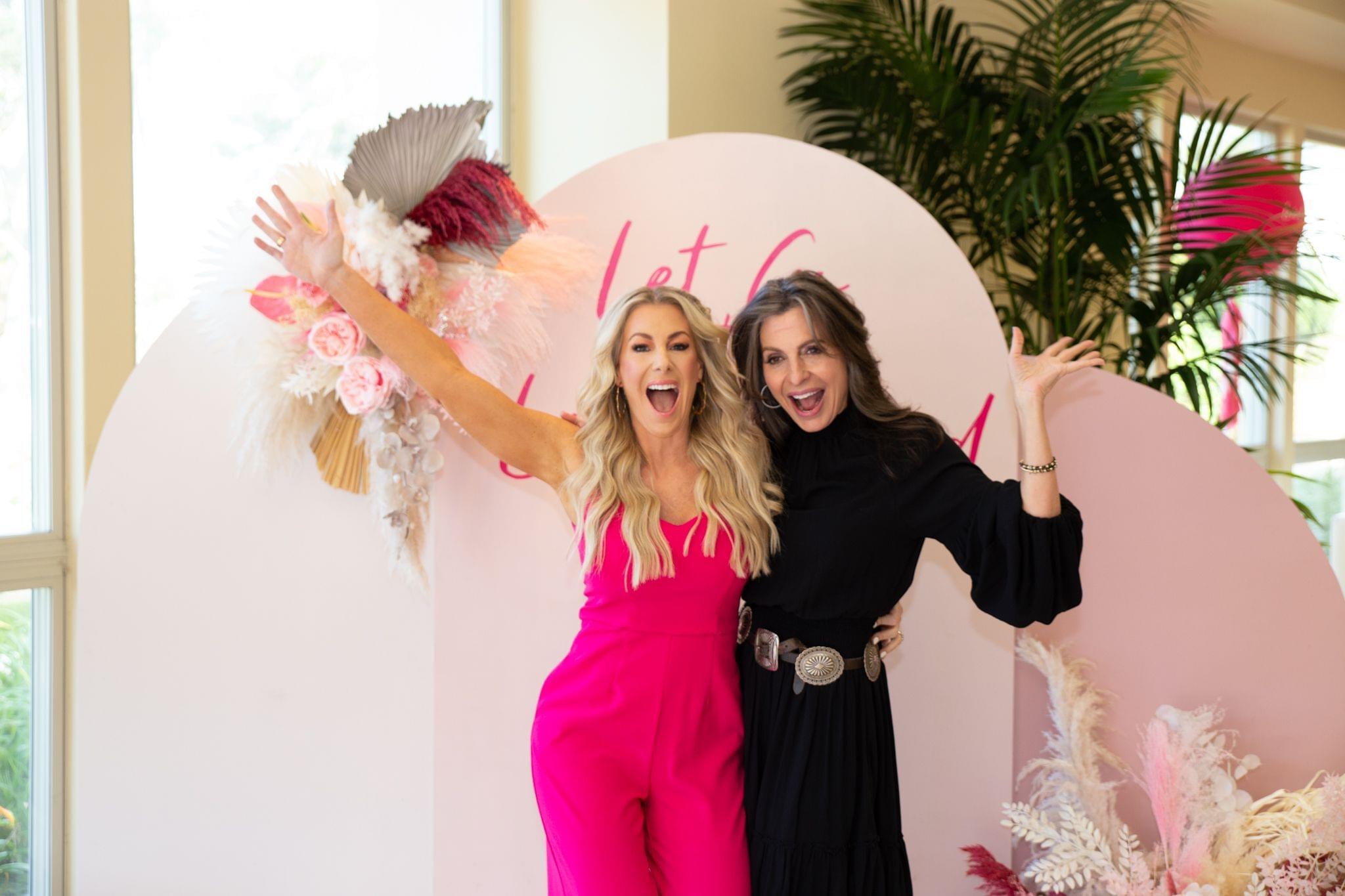 Queens Table with Brooke Thomas & Lisa Bevere